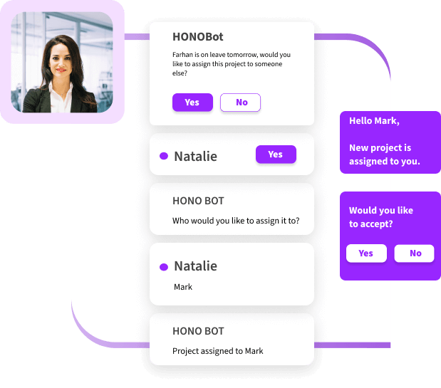 Employees Leave & Attendance Management Software | HONO